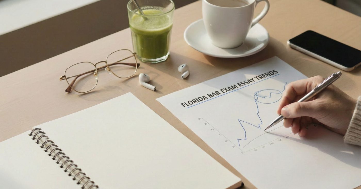 Florida Bar Exam Essay Trends (2015–2025): High Tested Areas