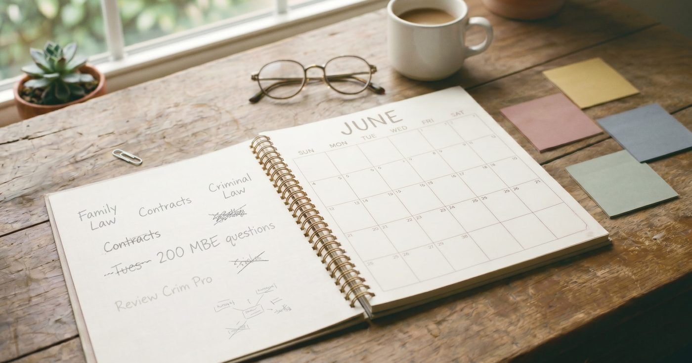 How to Study for the FL Bar Exam in 60 Days (Without a Bar Prep Program ...